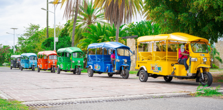 Home - Rock Adventures - Antigua Tuk Tuk & Crystal Kayakaing Experiences