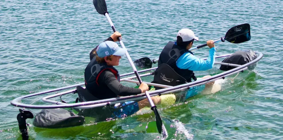Rock Adventures - Antigua Tuk Tuk & Crystal Kayaking Experiences