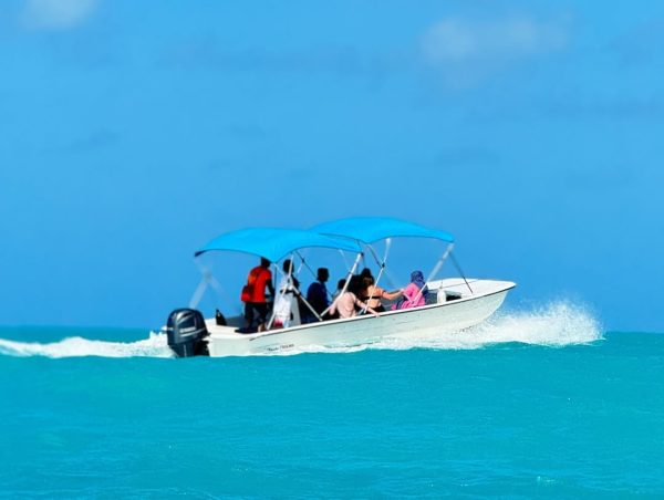 Rock Adventures - Antigua Tuk Tuk & Crystal Kayaking Experiences